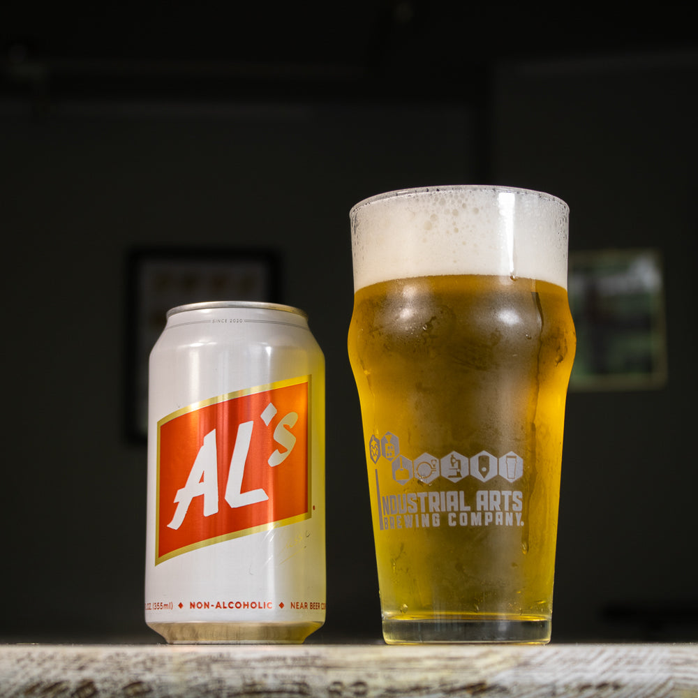 Industrial Arts Brewing Company | AL's Classic