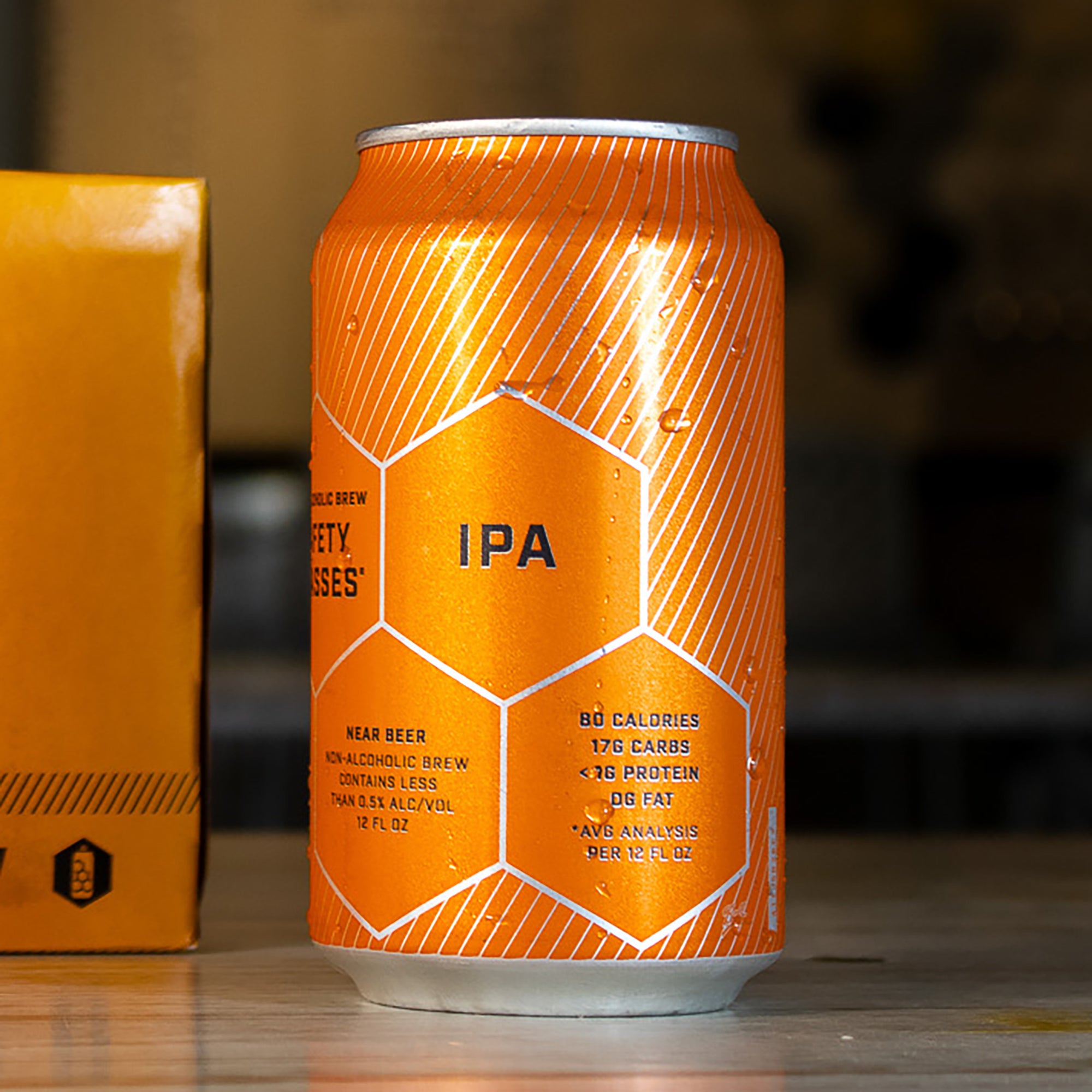 Industrial Arts Brewing Company | Safety Glasses IPA – hybrid tonic