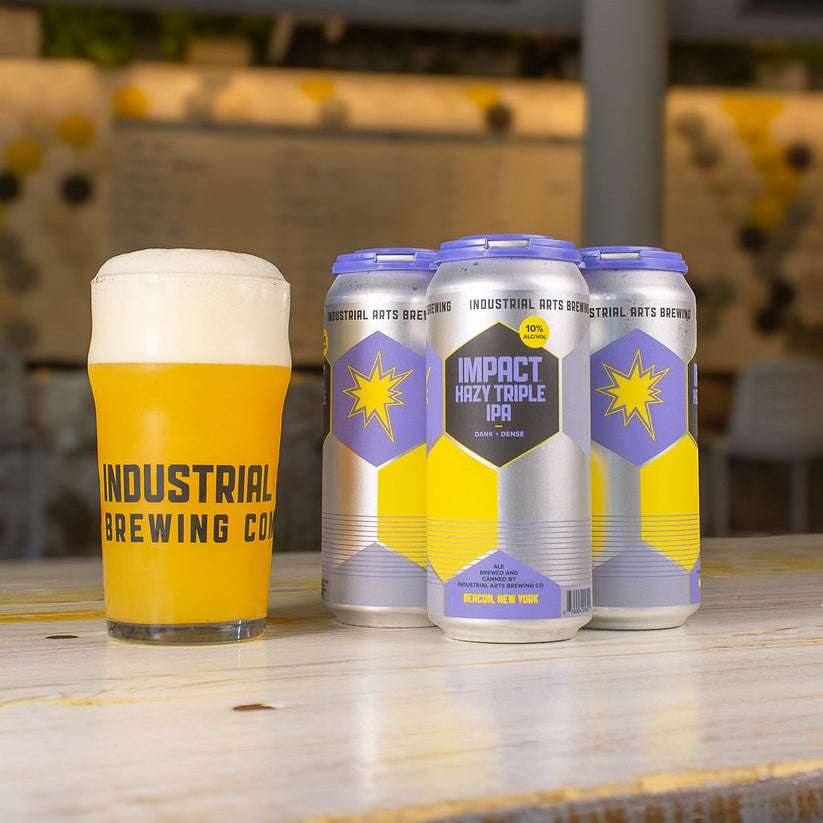 Industrial Arts Brewing Company | Power Tools